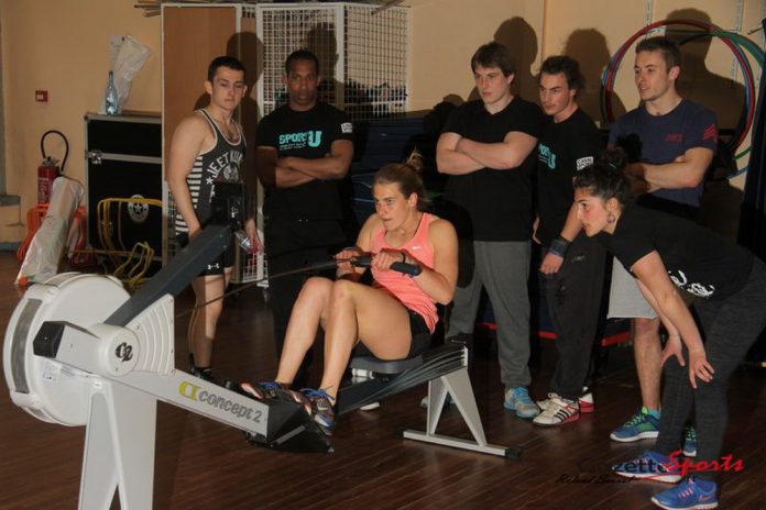 FITNESS : La nuit "muscu’fit" à l’UPJV - GazetteSports