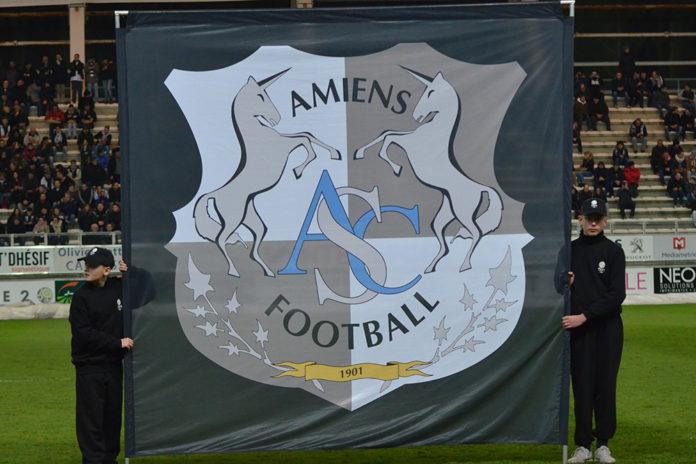 FOOTBALL : En quête d'un nouveau logo, l'Amiens SC lance un appel à ses ...