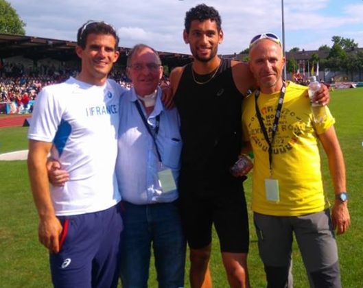 PARIS 2024 - Basile Rolnin : « Je veux être prêt pour 2024 ...