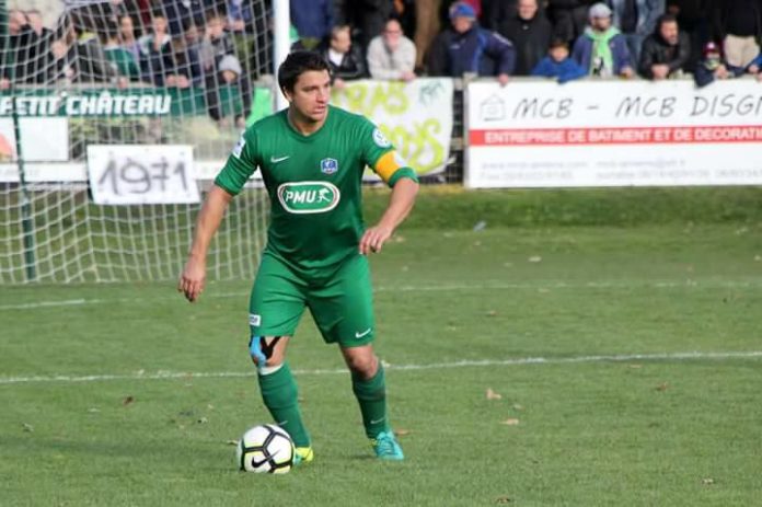 FOOTBALL – David Da Rocha : « Une qualification historique ...