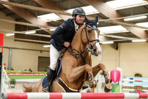 EQUITATION : Retour en images sur le Jumping d'Amiens Métropole ...