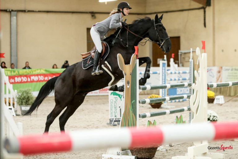 EQUITATION : Retour en images sur le Jumping d'Amiens Métropole ...