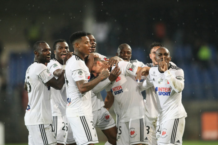 FOOTBALL : Série en cours pour l’Amiens SC ! - GazetteSports