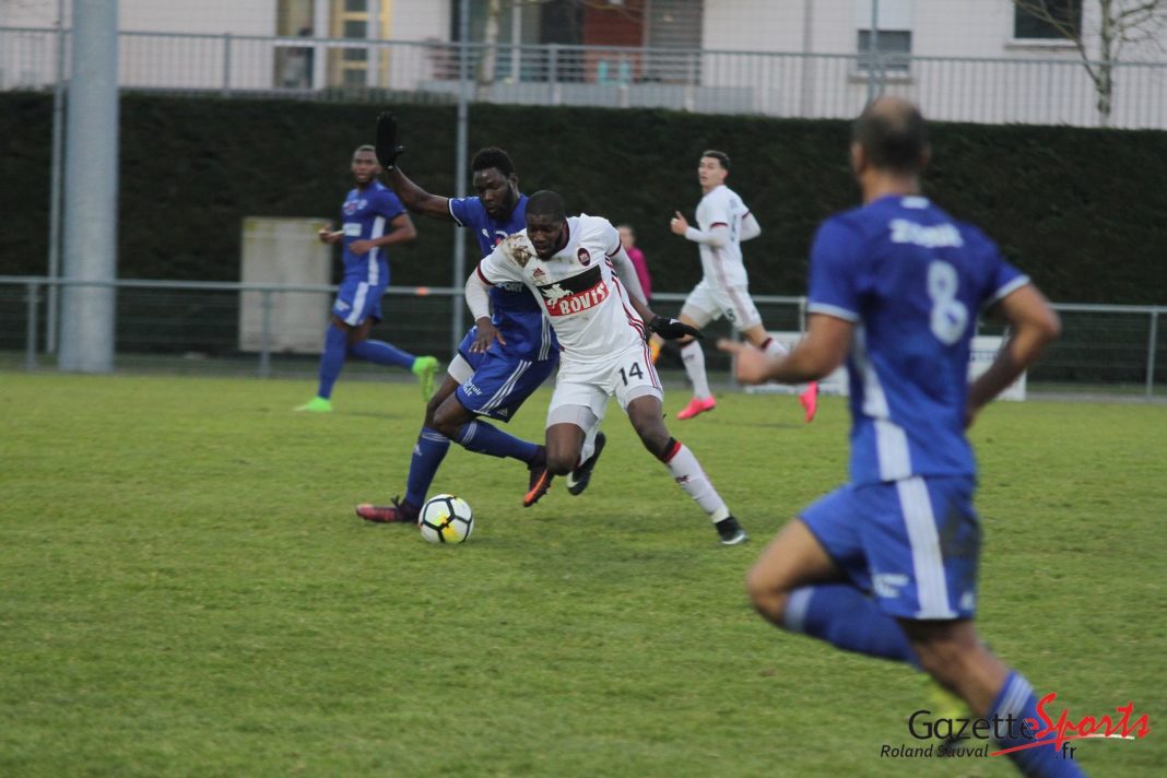 FOOTBALL : L'AC Amiens revient dans la course ! - GazetteSports