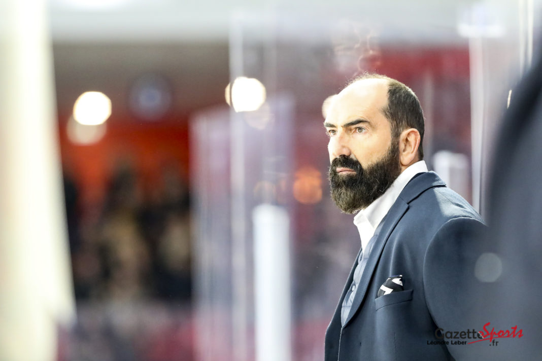 HOCKEY SUR GLACE - Mario Richer : "Meilleur sera le hockey français ...