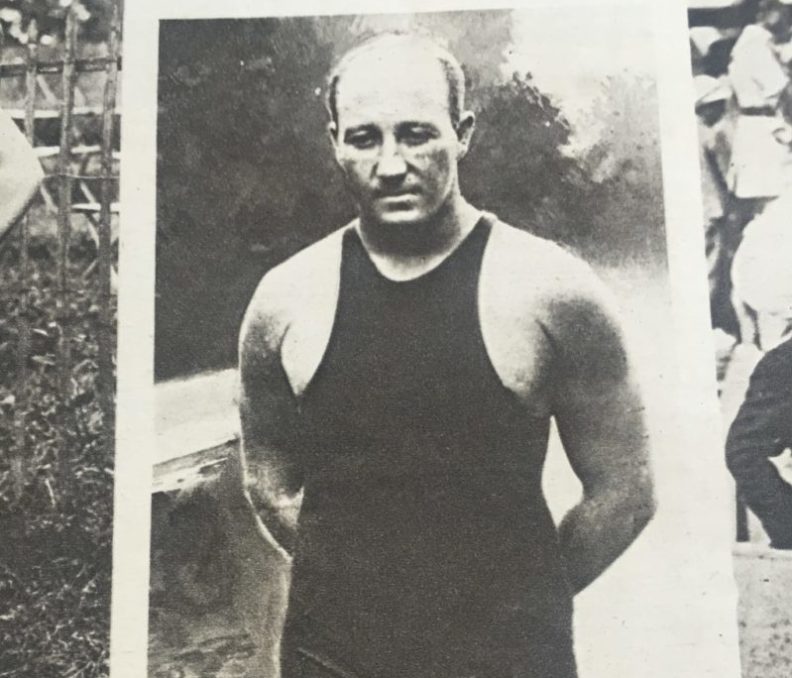 HISTOIRE : Cecil Healy, un champion australien olympique honoré à ...