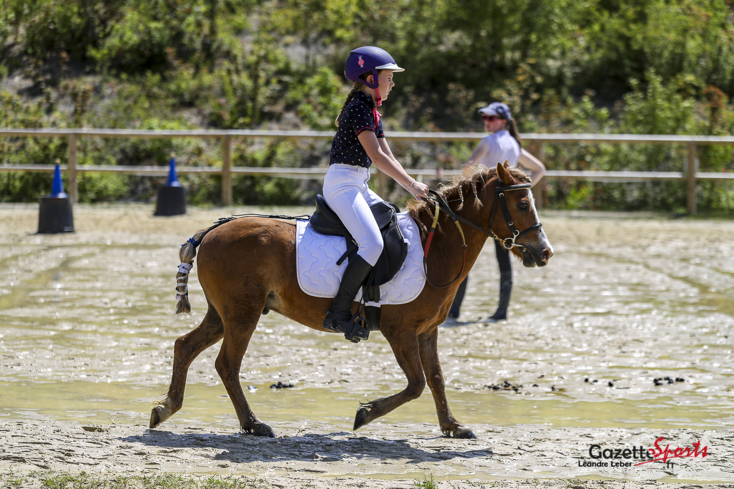 EQUITATION : Le Poney Club d'Amiens accueille le championnat ...