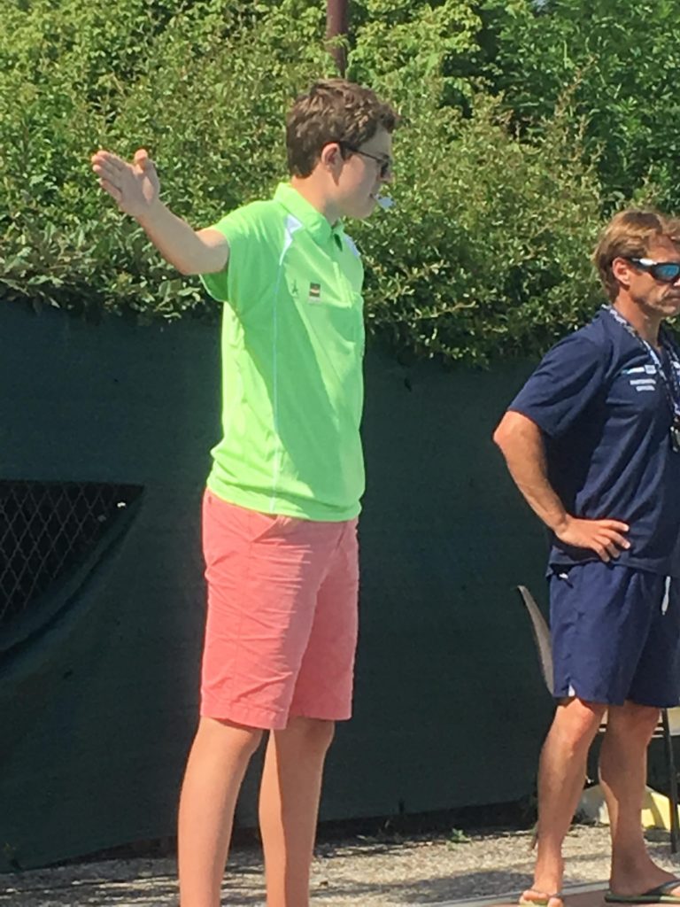 NATATION : La Providence nage dans le bonheur - GazetteSports