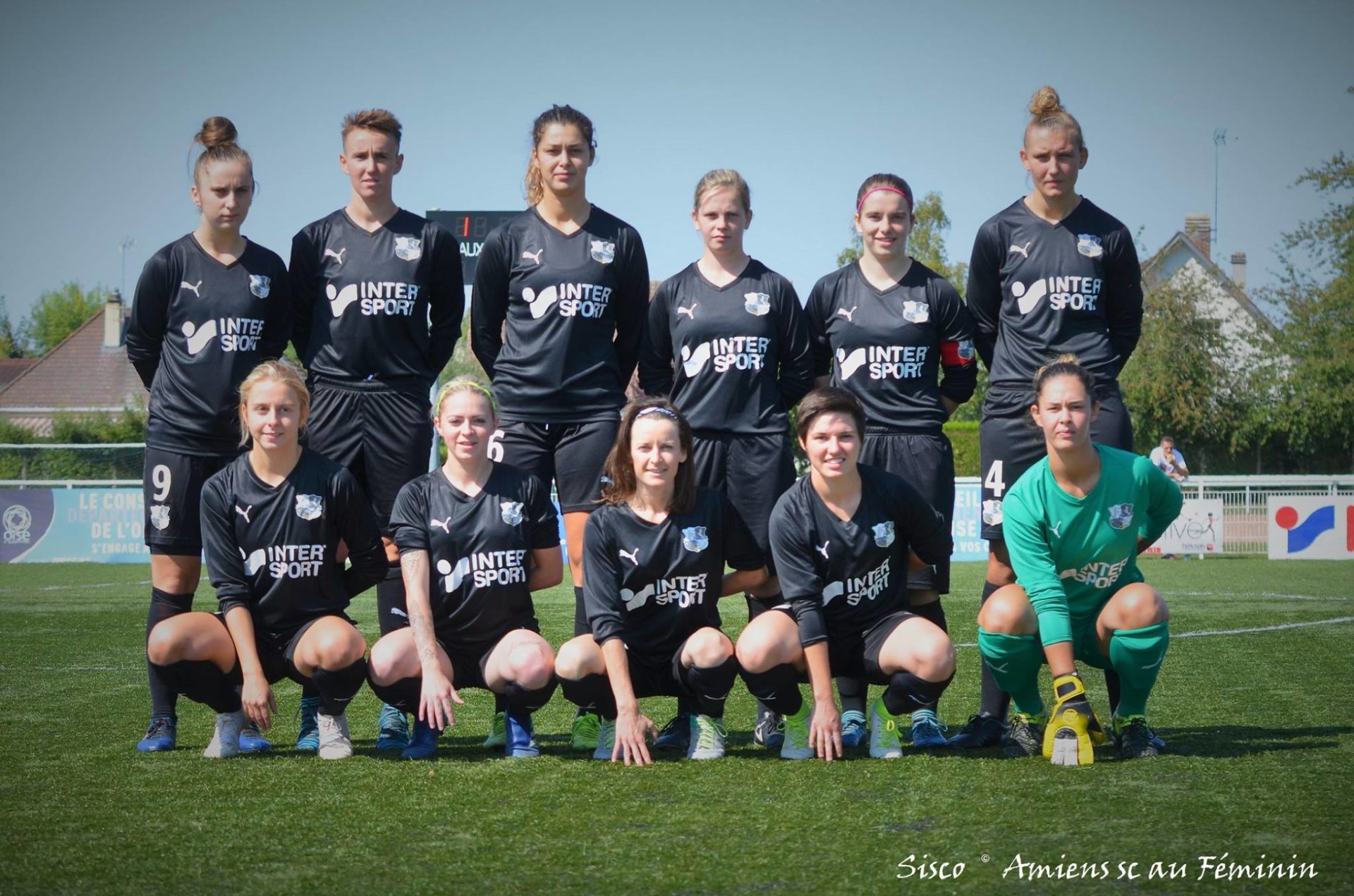 FOOTBALL : Premières indications pour l'Amiens SC (f) - GazetteSports