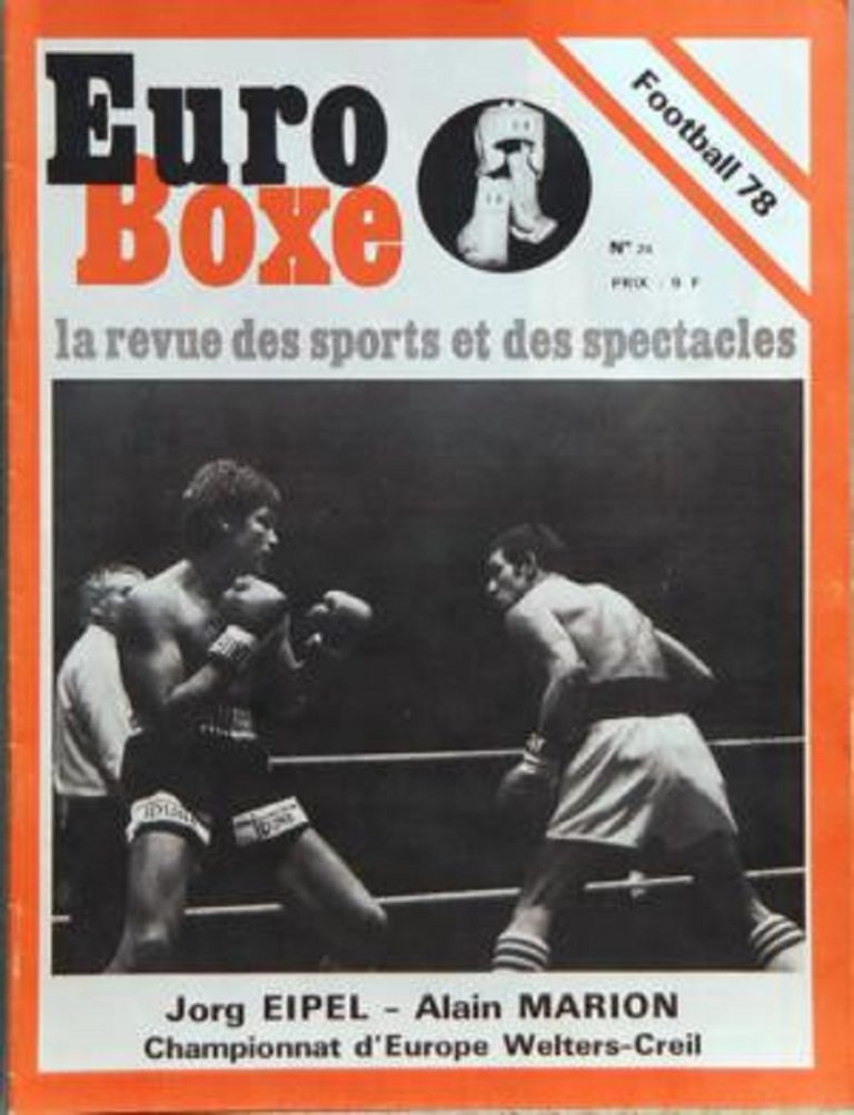 ACTU : Alain Marion, à la mémoire d'un grand nom - GazetteSports
