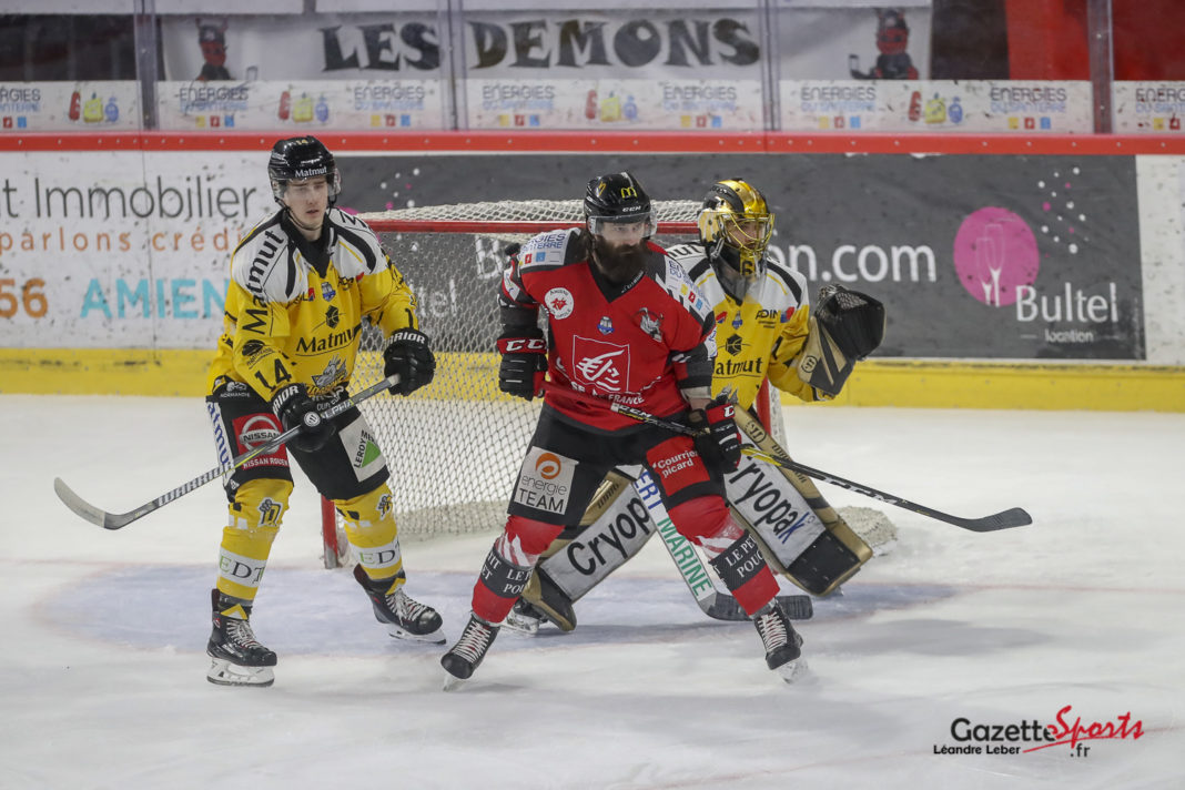HOCKEY-SUR-GLACE : Patrick Letellier - "On progresse et on veut ...
