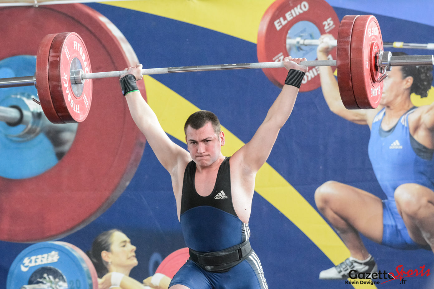 HALTEROPHILIE : Retrouvez en photos le dernier rendez-vous du ...