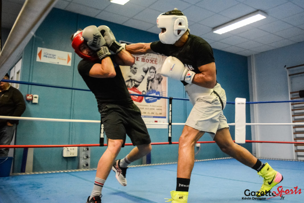 BOXE : L’Amiens Boxing Club accueille un Champion du Monde - GazetteSports