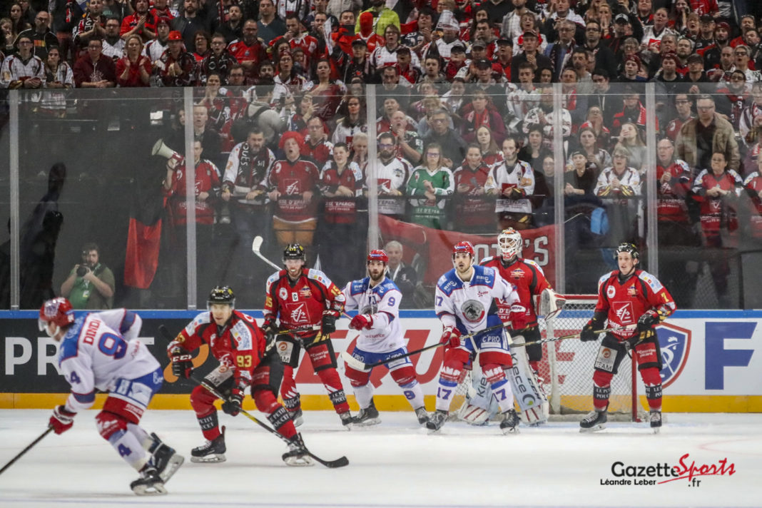HOCKEY-SUR-GLACE : Retour en photos sur la finale de Coupe de France ...