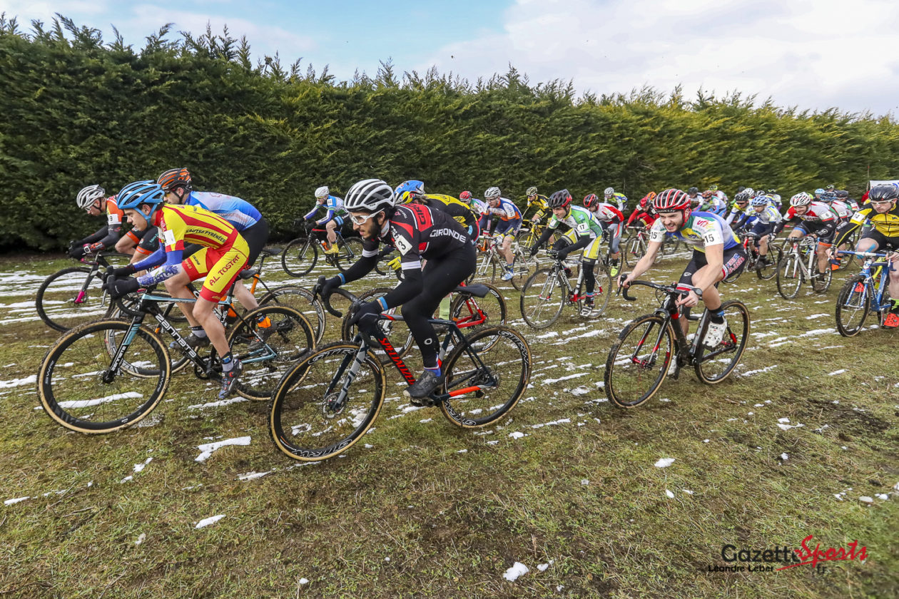 CYLCO-CROSS/VTT : Samedi de courses à Salouël - GazetteSports