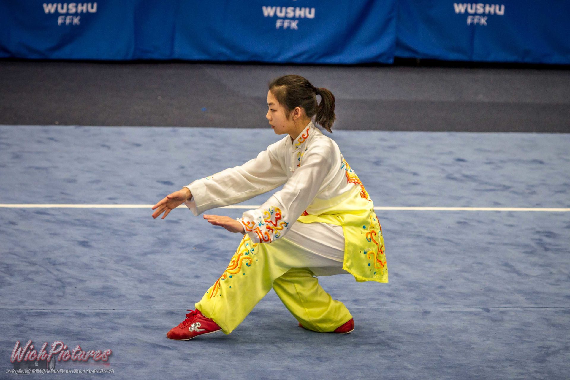 KUNG-FU : Un franc succès ! - GazetteSports