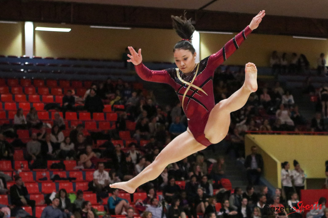 GYMNASTIQUE ARTISTIQUE : 300 gymnastes pour le championnat individuel ...