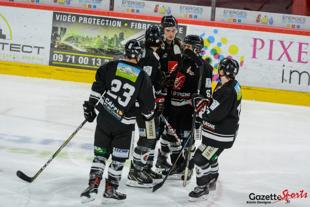 HOCKEY-SUR-GLACE : Patrick Letellier - "On progresse et on veut ...