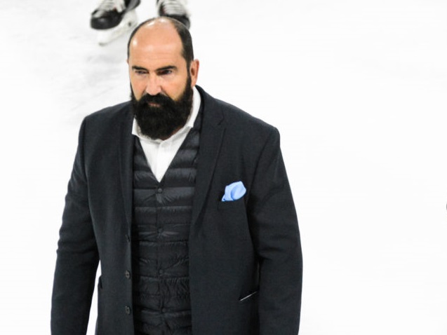 HOCKEY-SUR-GLACE : La réaction de Mario Richer après l'élimination des ...