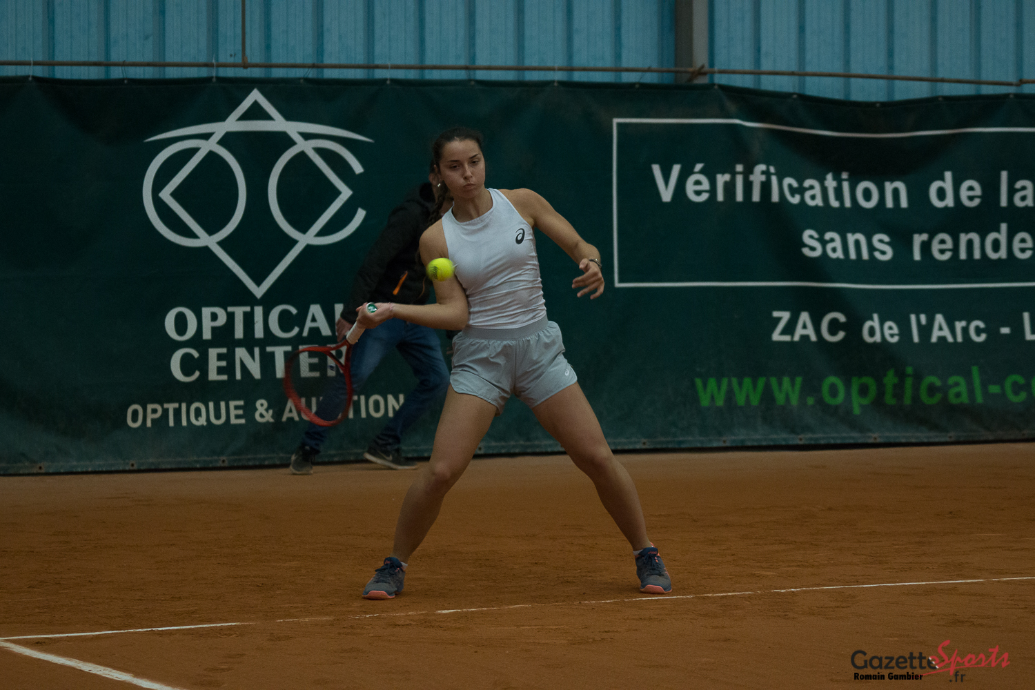 TENNIS : Finale double d'ITF, retour en photos - GazetteSports