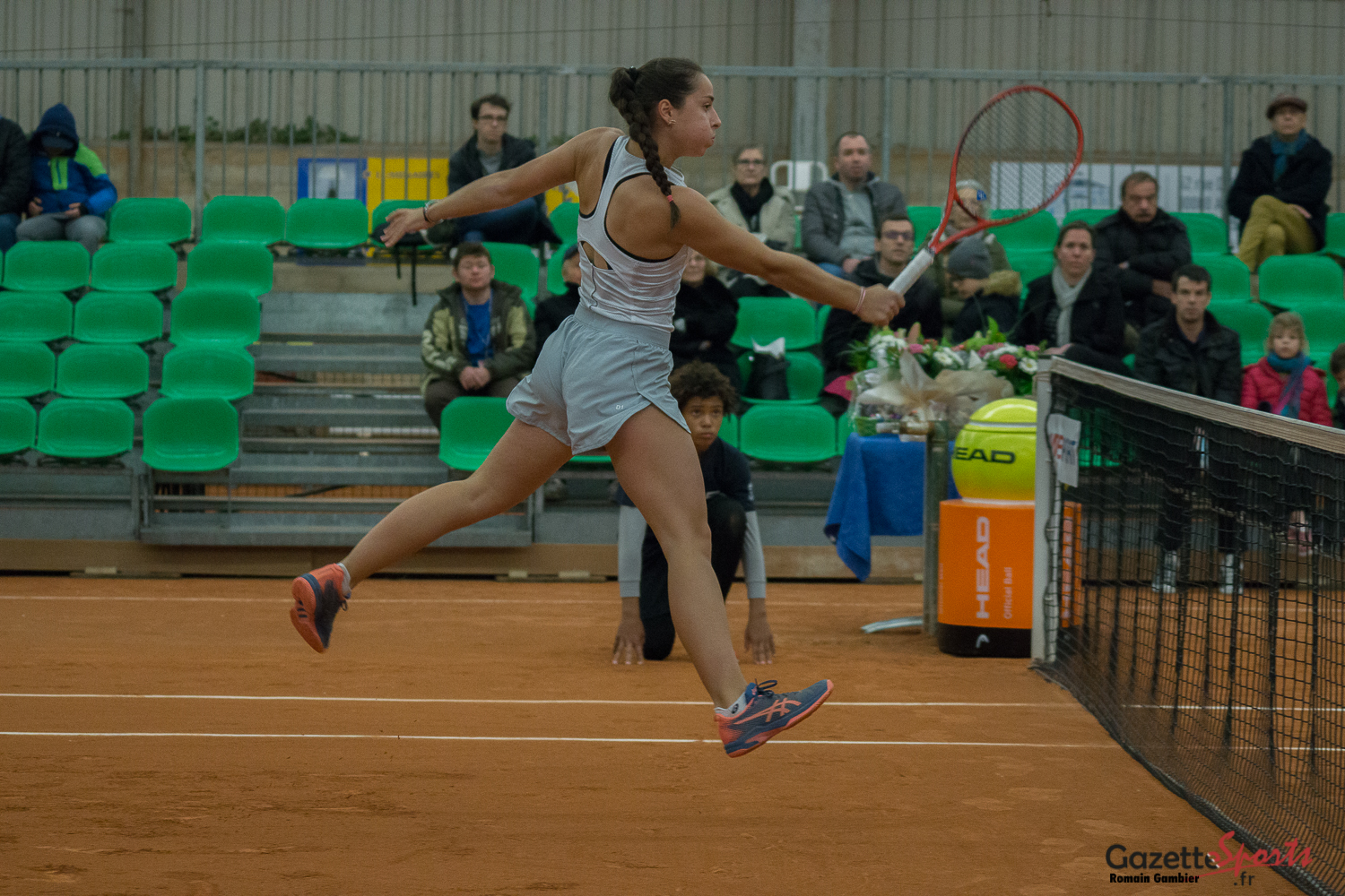TENNIS : Finale double d'ITF, retour en photos - GazetteSports