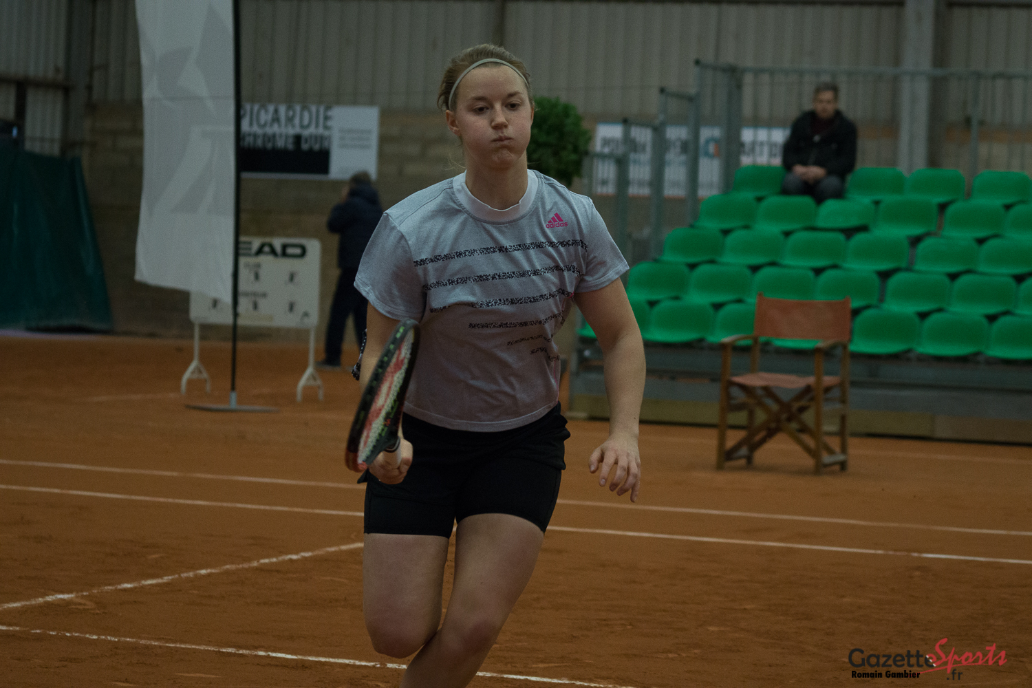 TENNIS : Finale double d'ITF, retour en photos - GazetteSports