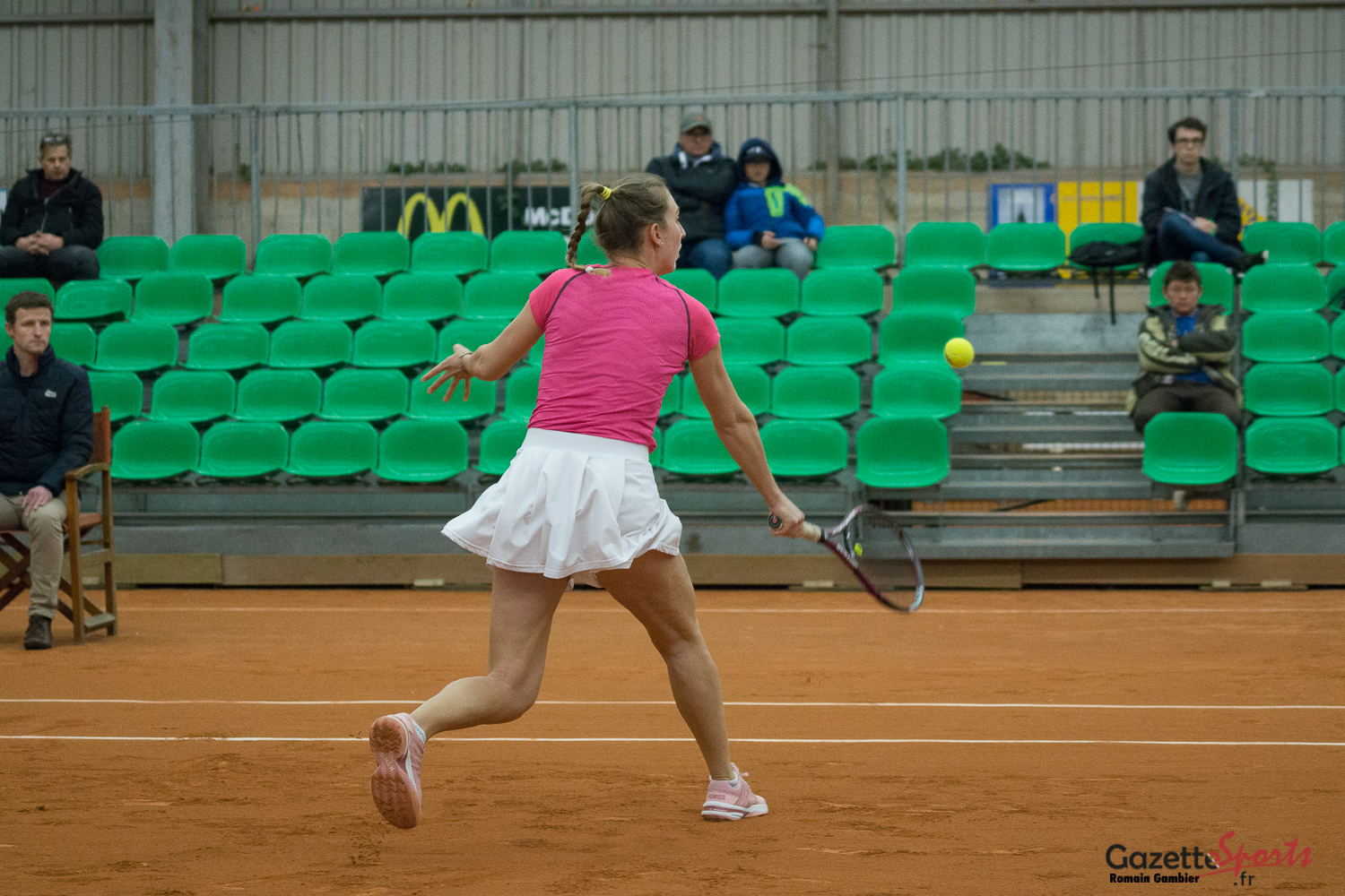 TENNIS : Finale double d'ITF, retour en photos - GazetteSports