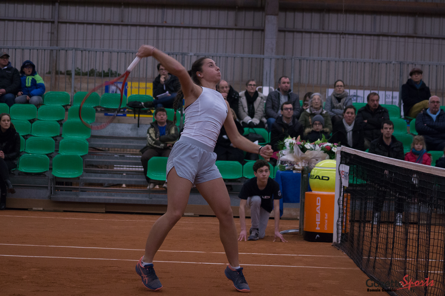 TENNIS : Finale double d'ITF, retour en photos - GazetteSports