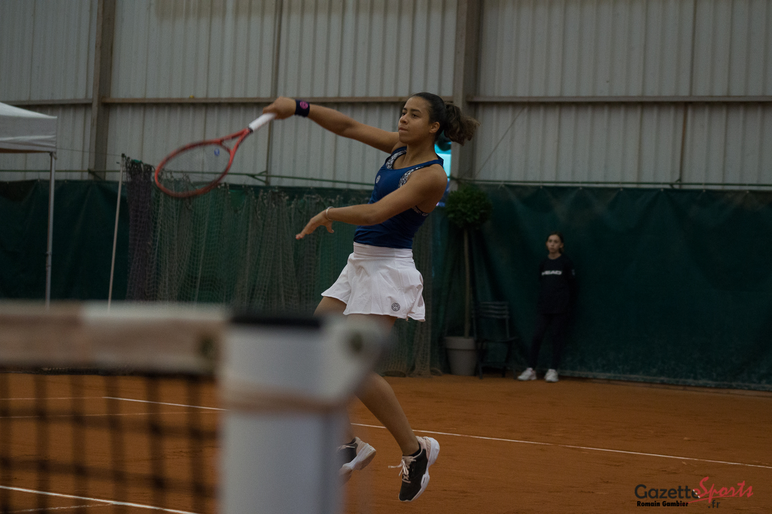 TENNIS : Finale double d'ITF, retour en photos - GazetteSports