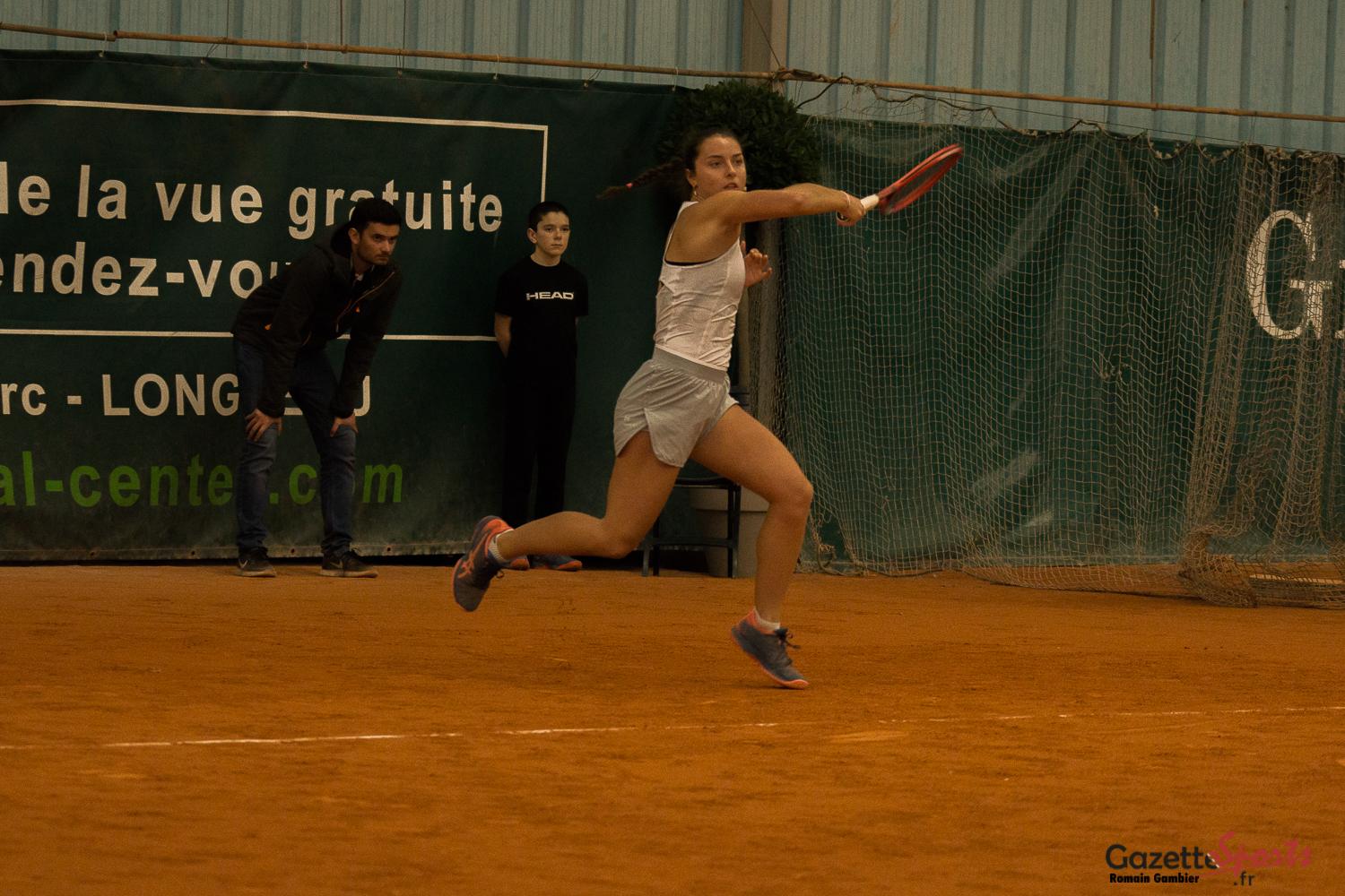 TENNIS : Finale double d'ITF, retour en photos - GazetteSports