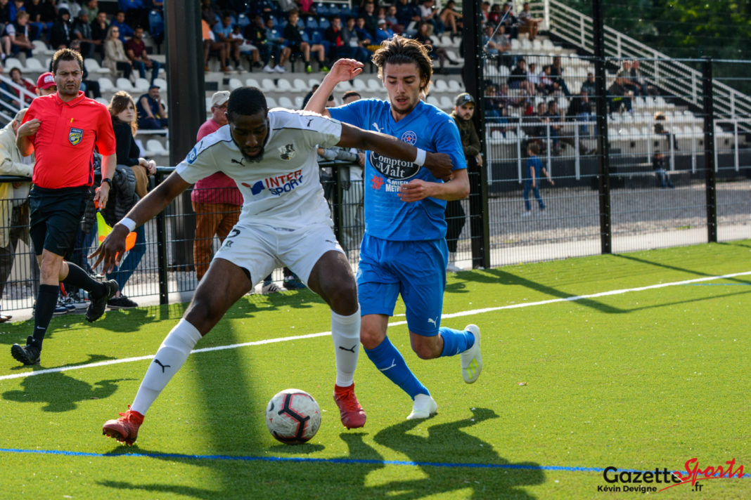 FOOTBALL : Retour en photos sur le match de l'Amiens SC (b) face à l'AC ...