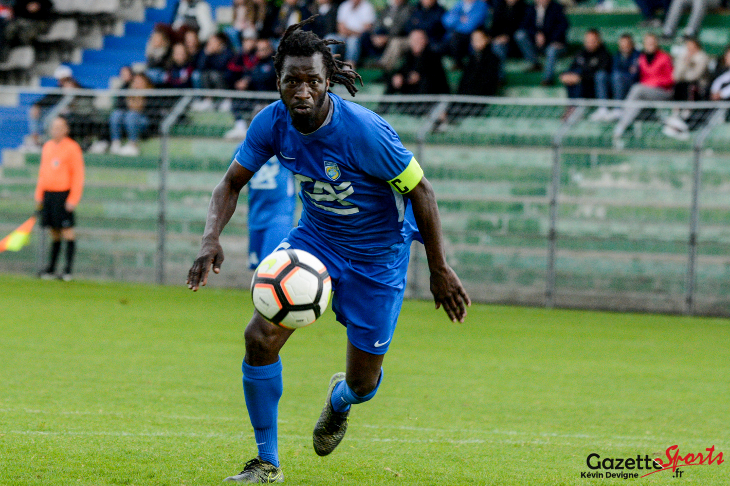 FOOTBALL : L'AC Amiens concède le nul - GazetteSports