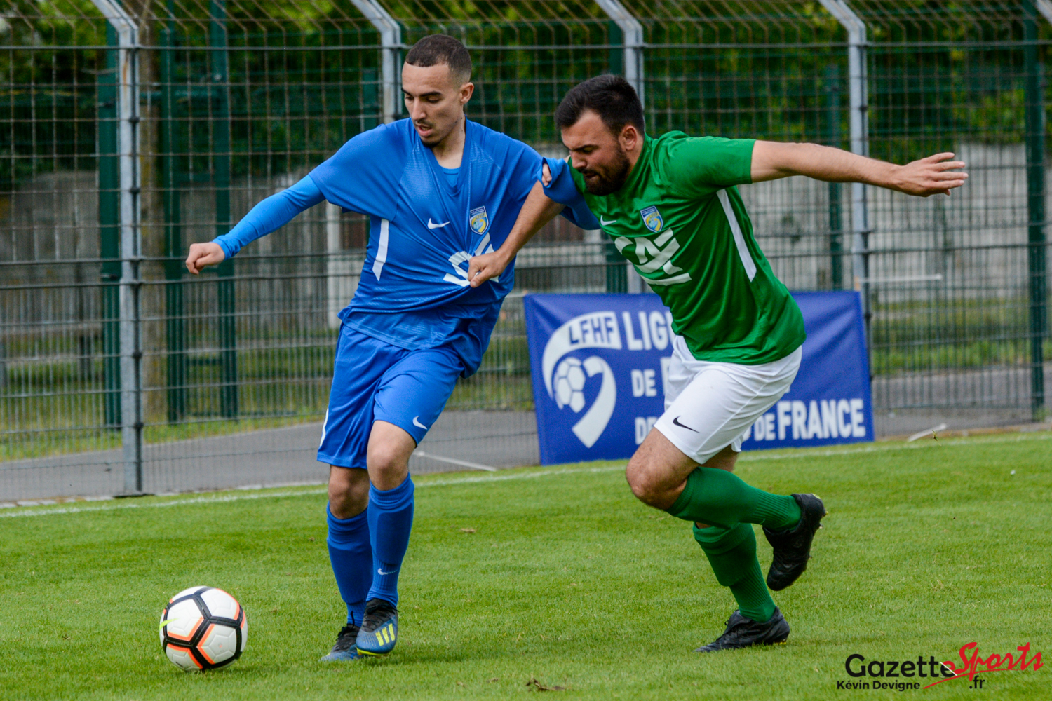 FOOTBALL : Le calendrier de l'AC Amiens (b) - GazetteSports