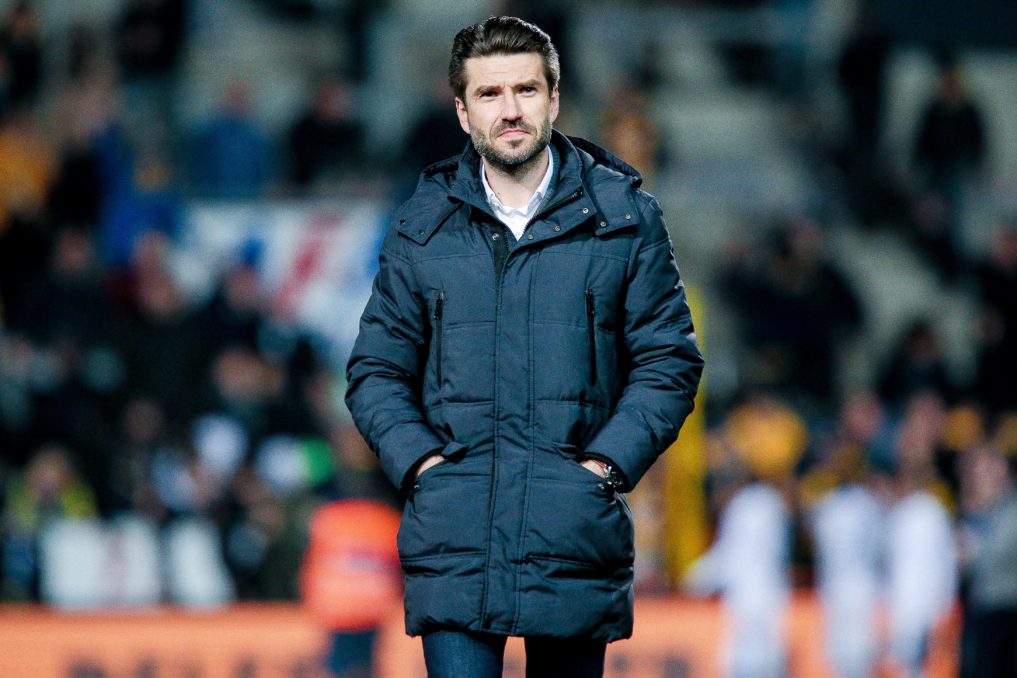 FOOTBALL : Luka Elsner est le nouvel entraîneur de l'Amiens SC ...