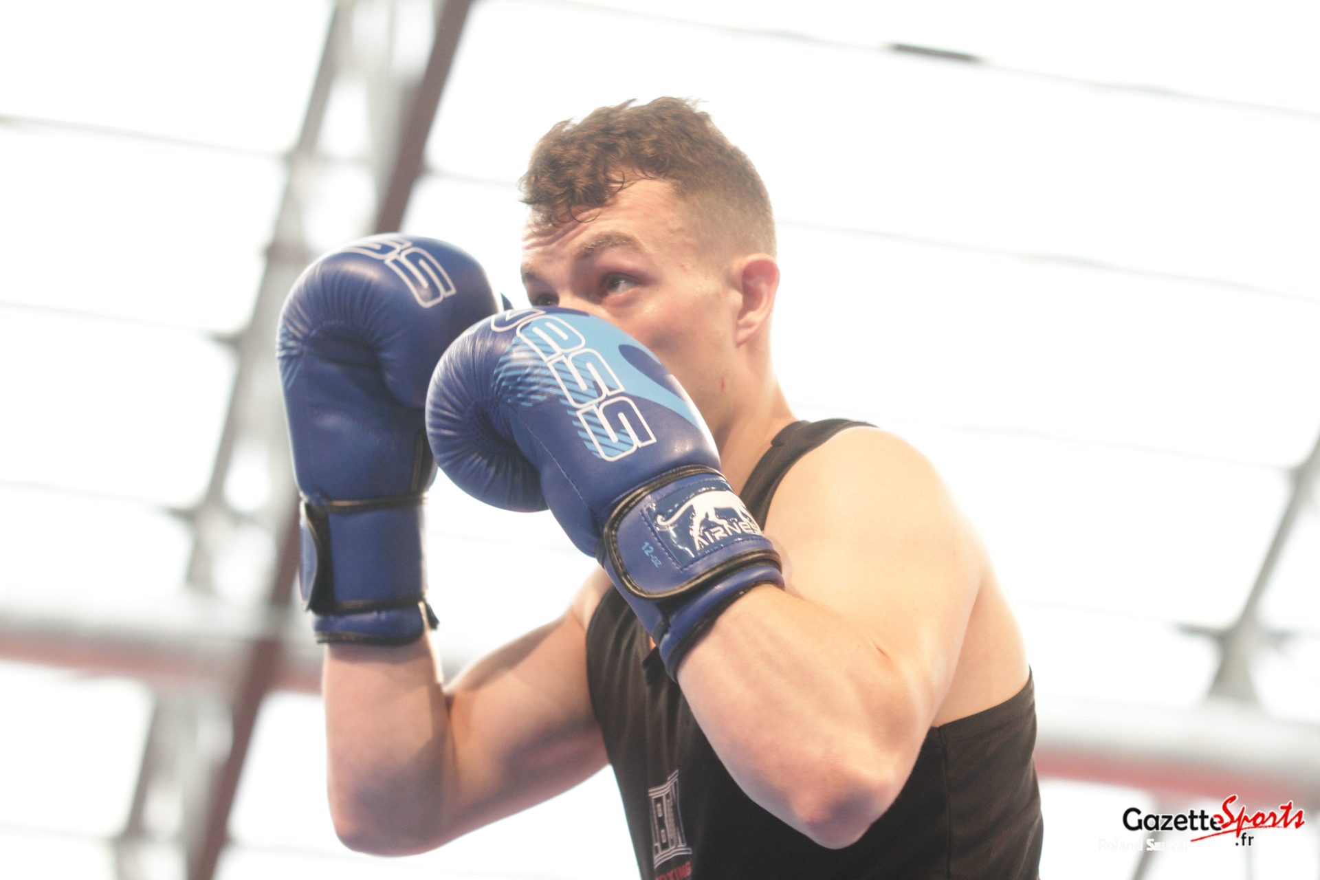 BOXE ANGLAISE : Retour en photos sur le Gala de boxe du week-end ...