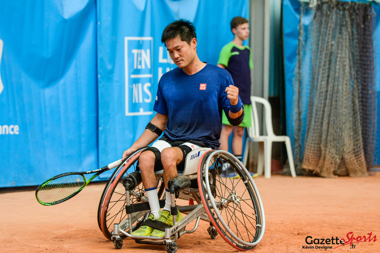 TENNIS : Et à la fin, c'est Kunieda qui gagne... - GazetteSports