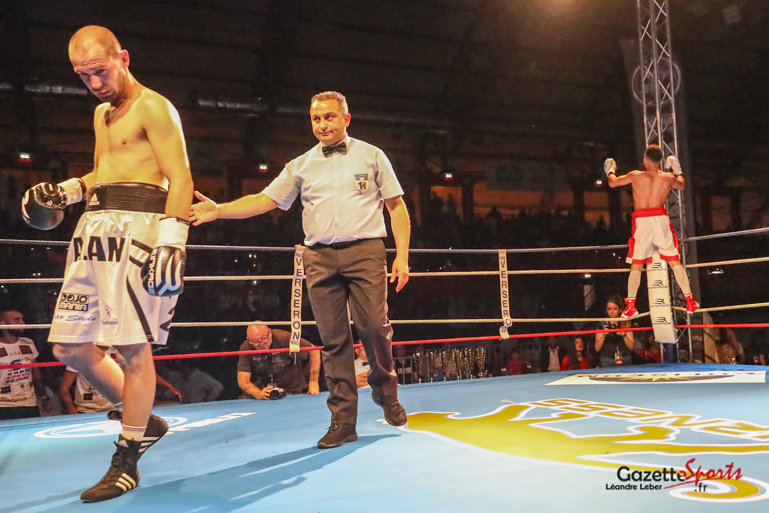 BOXE ANGLAISE : Retour en photos sur le gala de boxe d'Amiens ...
