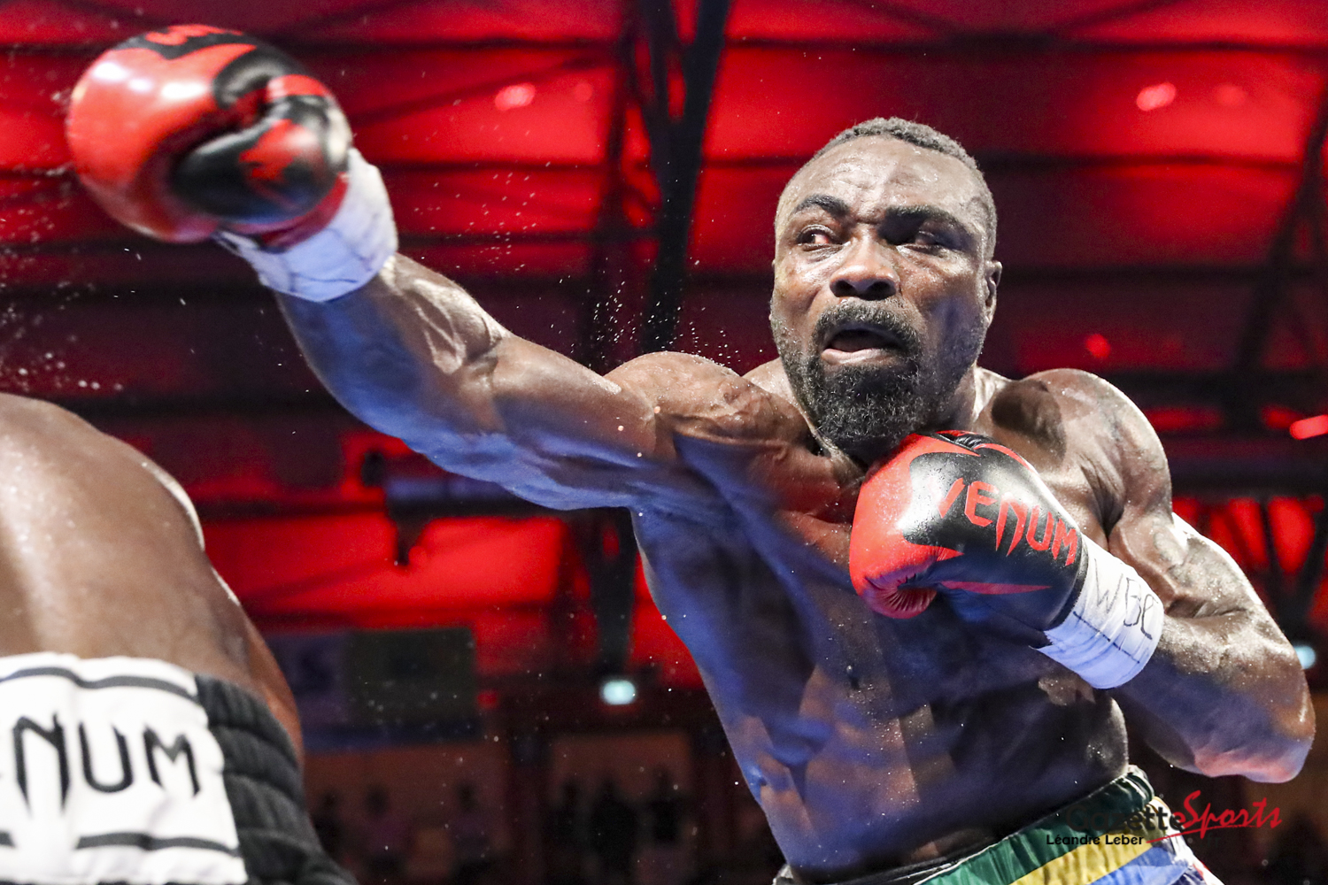 BOXE ANGLAISE : Un dernier combat et un nouveau champion : Lofidi ...