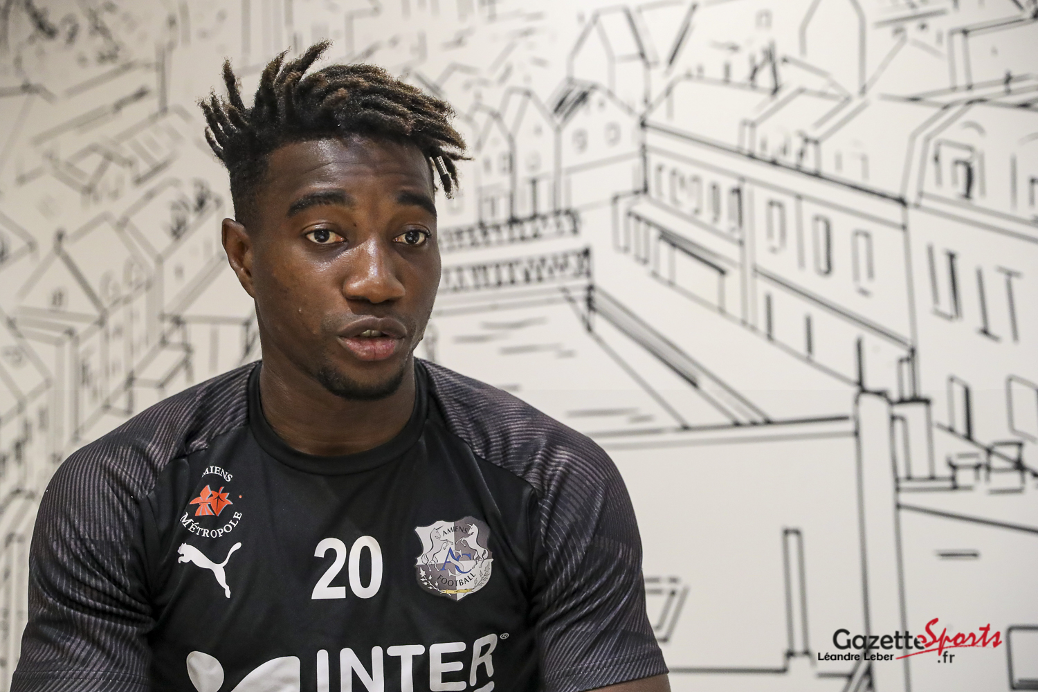 FOOTBALL : Cheick Timité - "Tout est tracé" (2/2) - GazetteSports