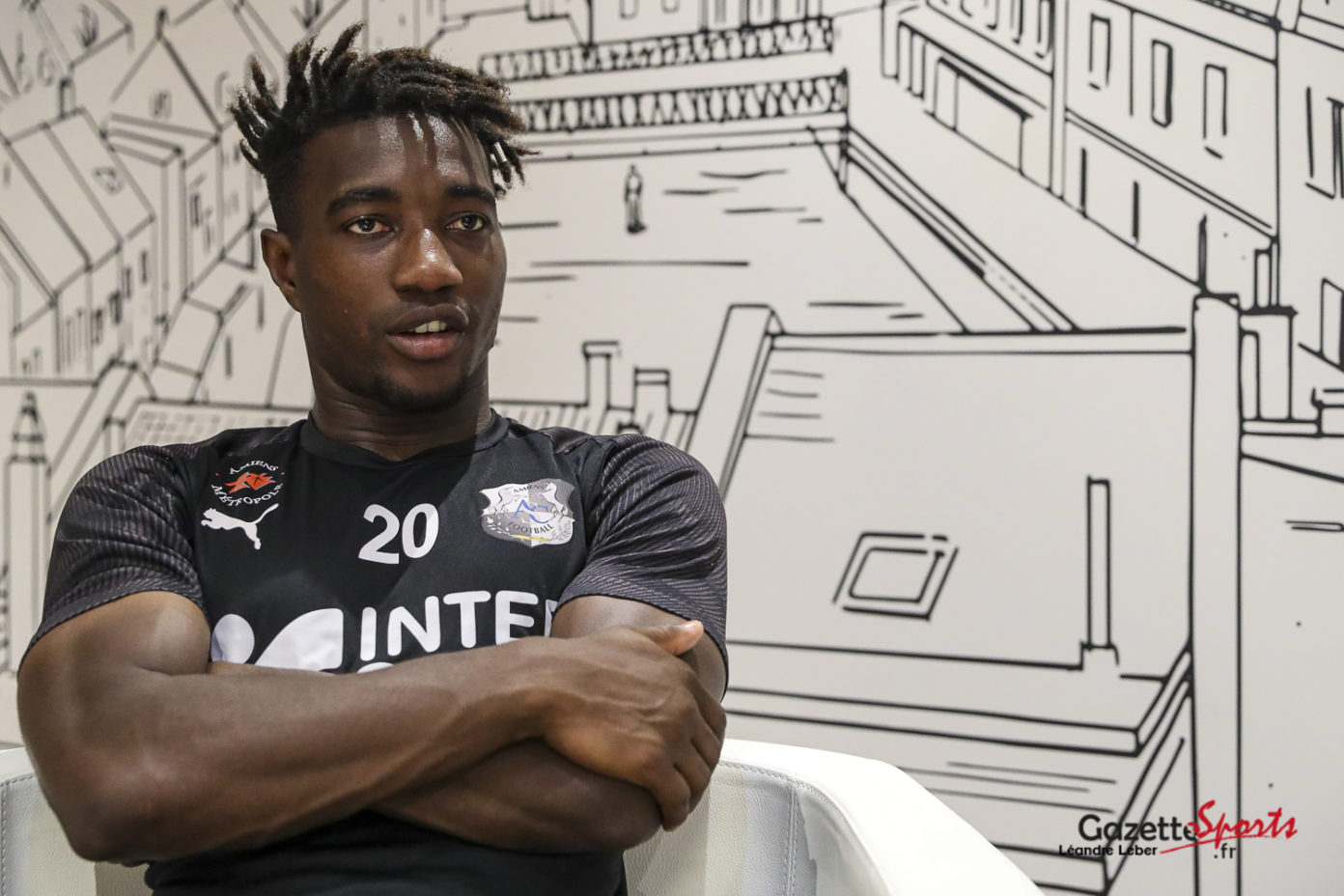 FOOTBALL : Cheick Timité - "Partout où je vais il faut qu'il y ait du ...