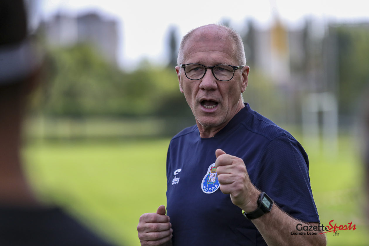 FOOTBALL (F) : Dominique Chevalier et l'Amiens Porto, c'est terminé ...