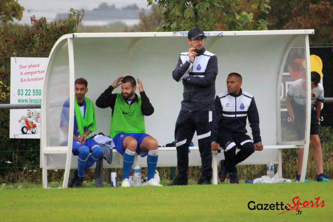 FOOTBALL : Réaction d'après-match de Florian Duval - GazetteSports