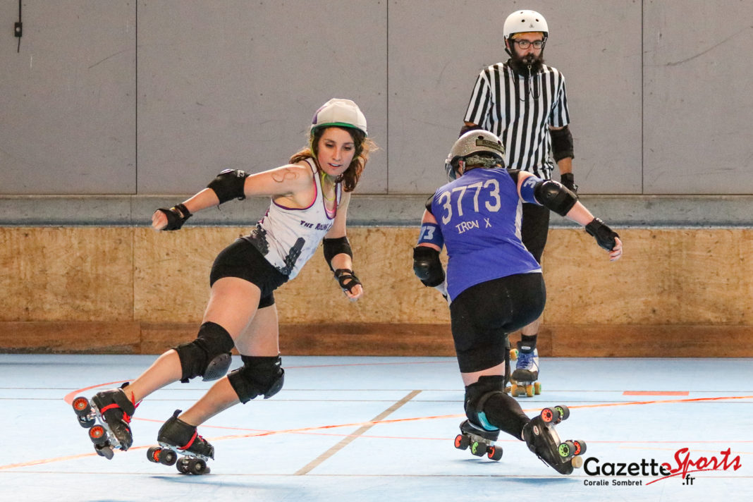 ROLLER DERBY : Focus sur un sport historiquement féminin - GazetteSports