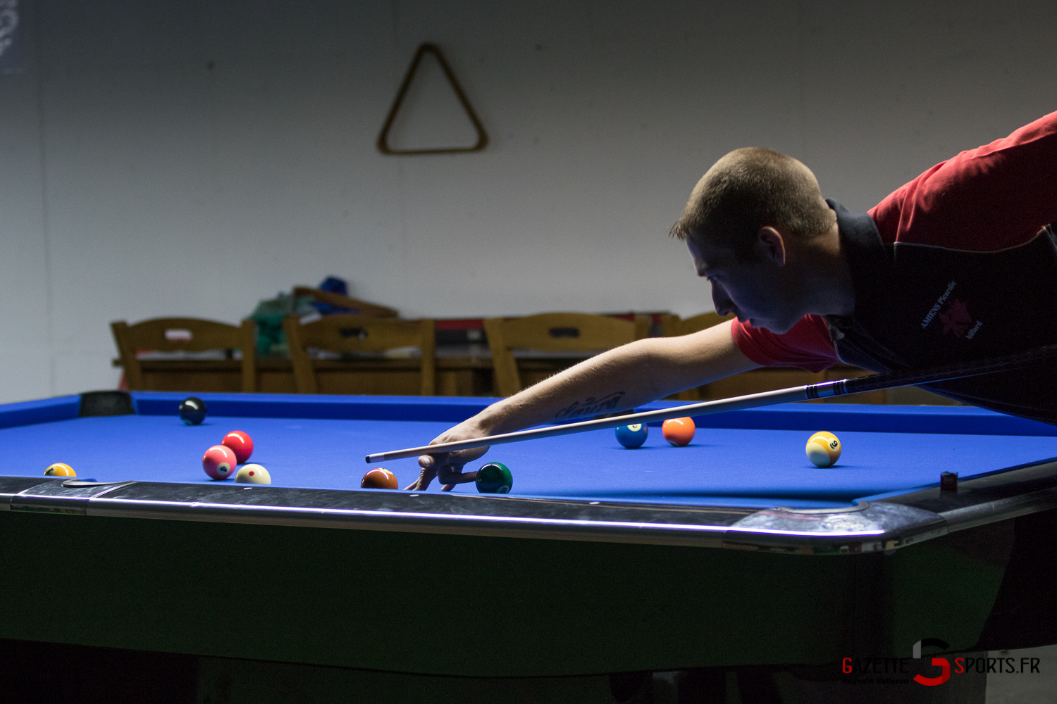 PHOTOS : Retrouvez en photos le tournoi qualificatif de billard ...