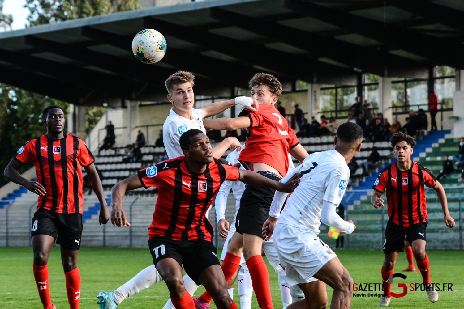 FOOTBALL - Paul Joly : "C'est vraiment une passion dont je veux faire ...
