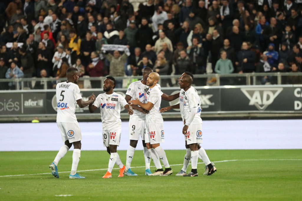 FOOTBALL : L'Amiens SC s'illustre...encore ! - GazetteSports