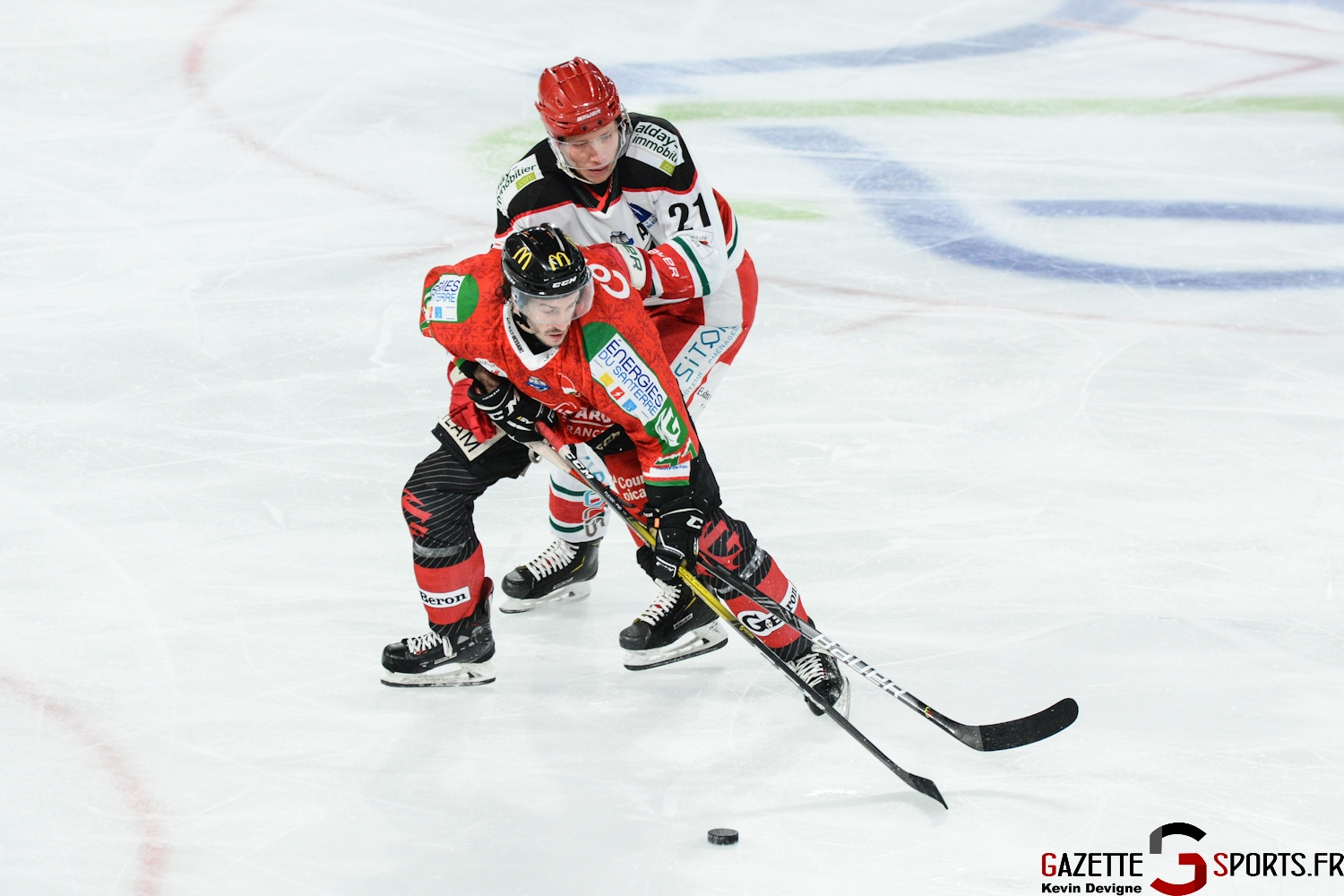 LES GOTHIQUES - Mario Richer : "Notre premier trio a été exceptionnel ...