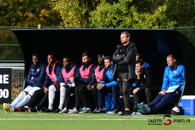 FOOTBALL - A. Buron : "L'objectif, c'est de gagner tous les matchs ...