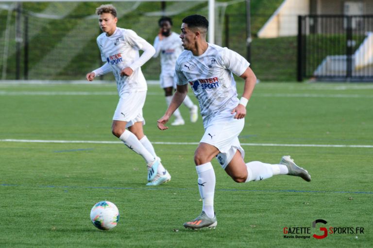 FOOTBALL - A. Buron : "L'objectif, c'est de gagner tous les matchs ...