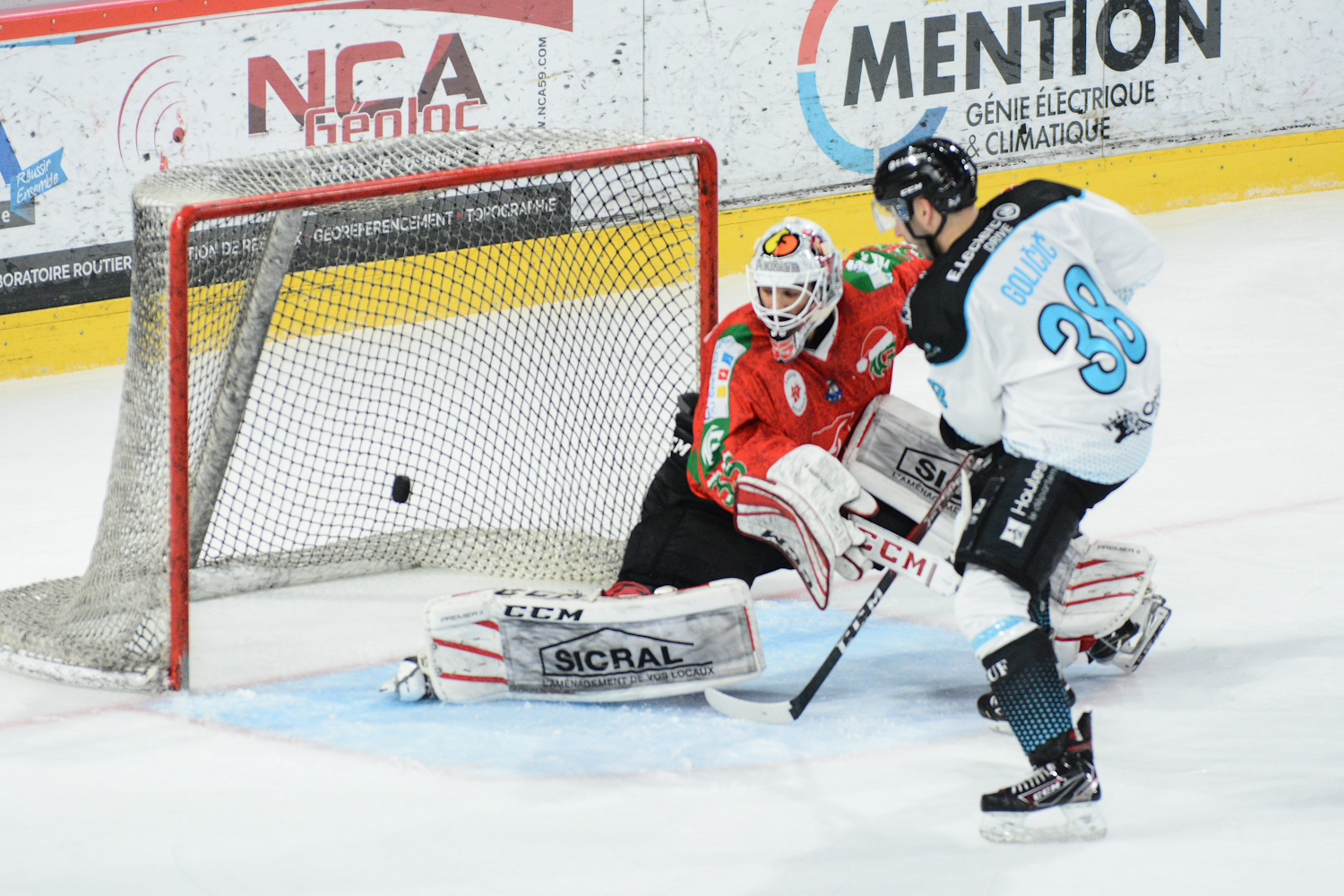 LES GOTHIQUES - Mario Richer : "On ne méritait pas plus que Gap ...